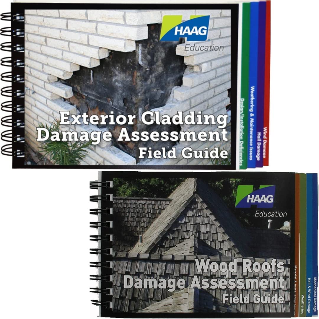 HAAG Roofs Damage Assessment Field Guide & Exterior Cladding Assessmen ...