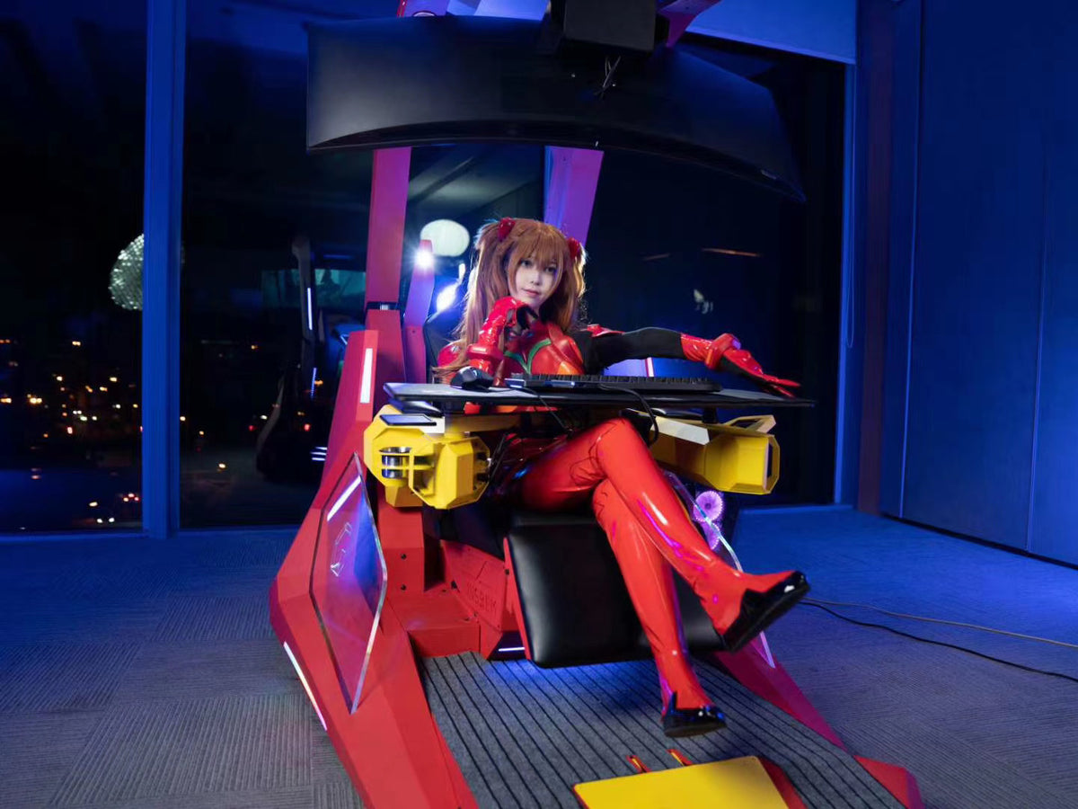 Imperator Works T-rex Gaming Chair – Advanced-Wholesale-